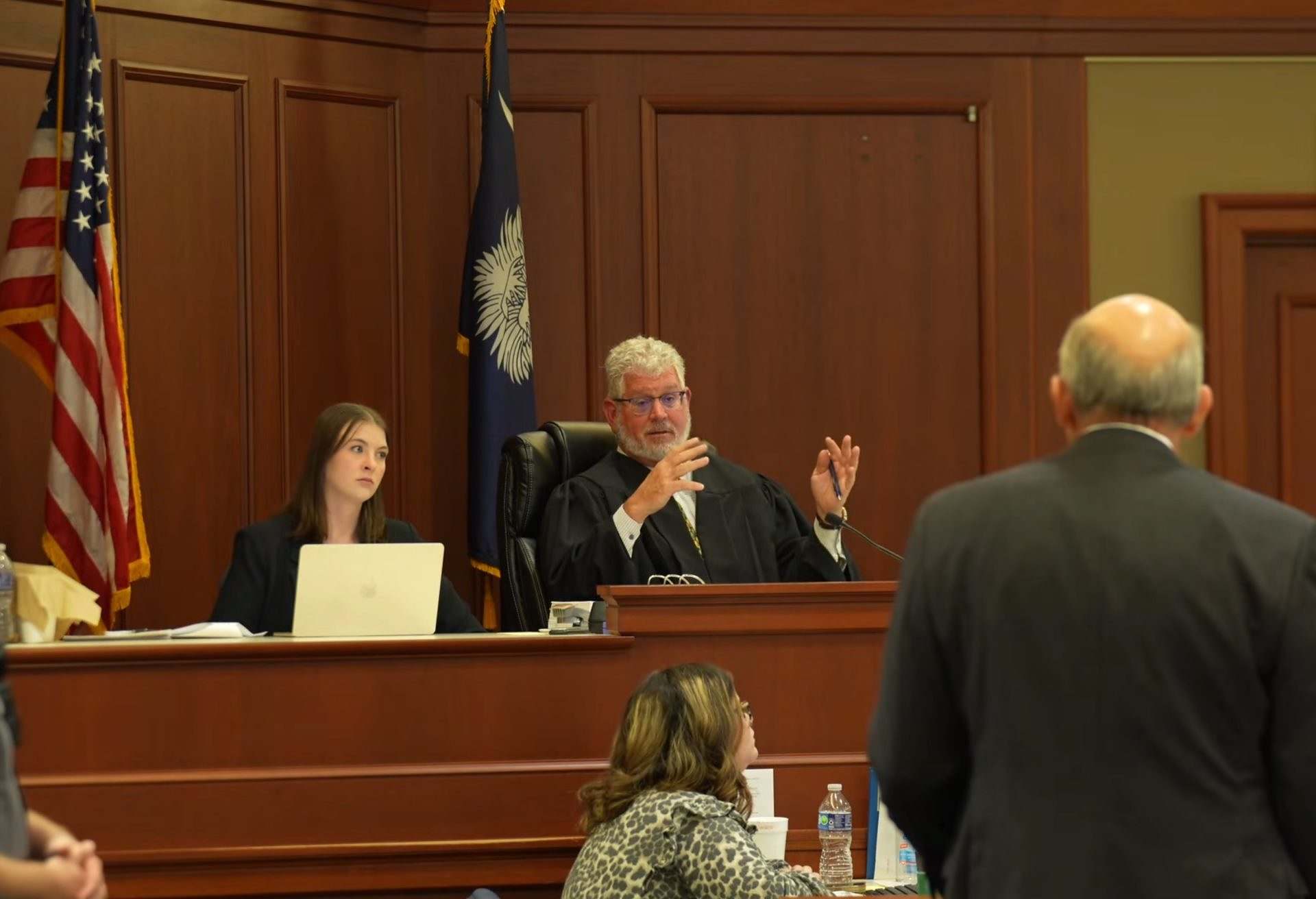 South Carolina 'Stand Your Ground' Drama: Evidence Battle Takes Center ...