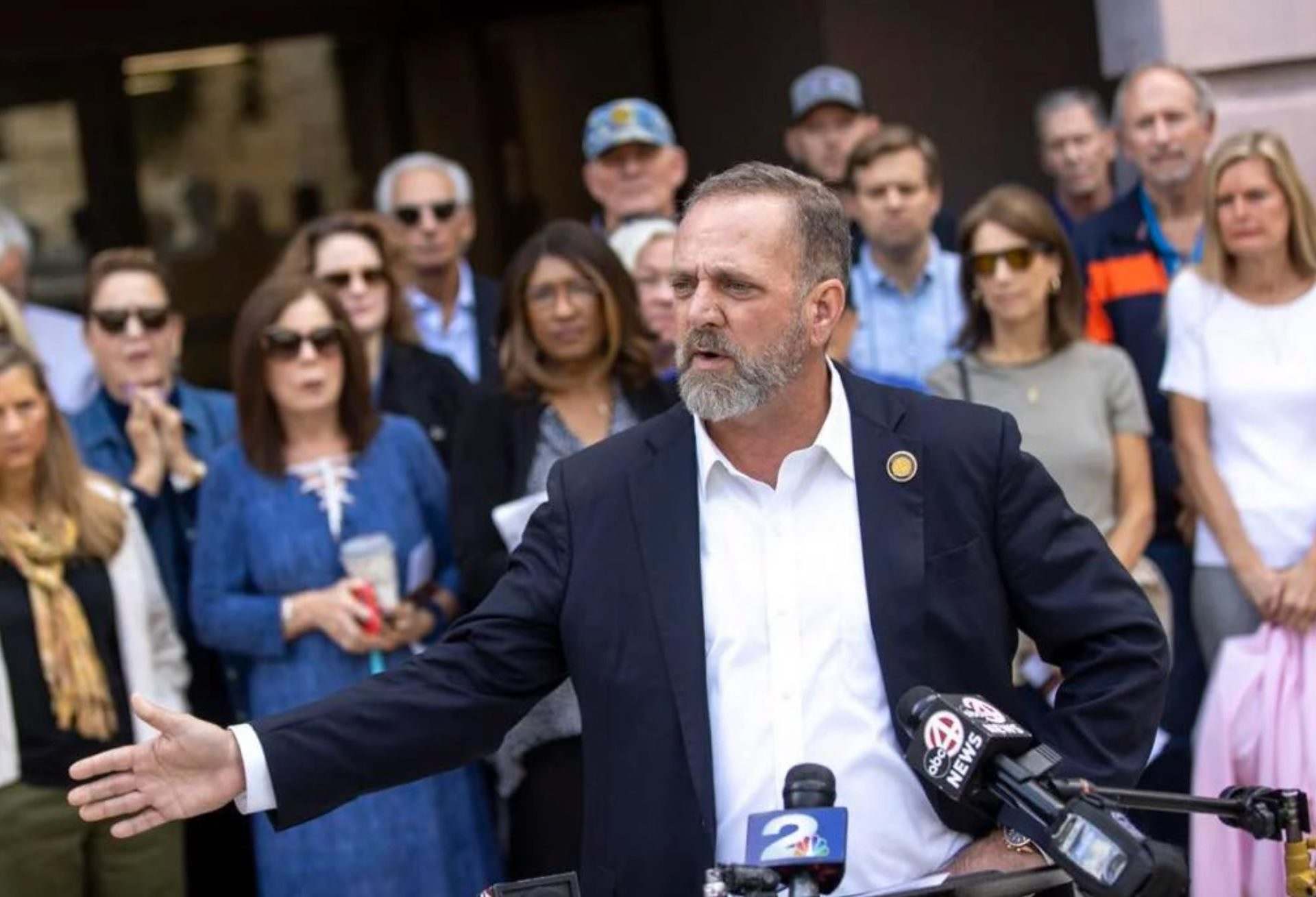 Matt Leber's 'Mistress-Gate': South Carolina's 'White Trash-a-Palooza ...