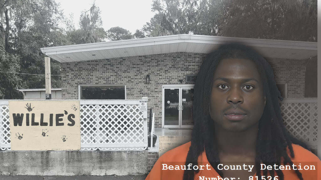 Initial Arrest Made in St. Helena Mass Shooting - FITSNews