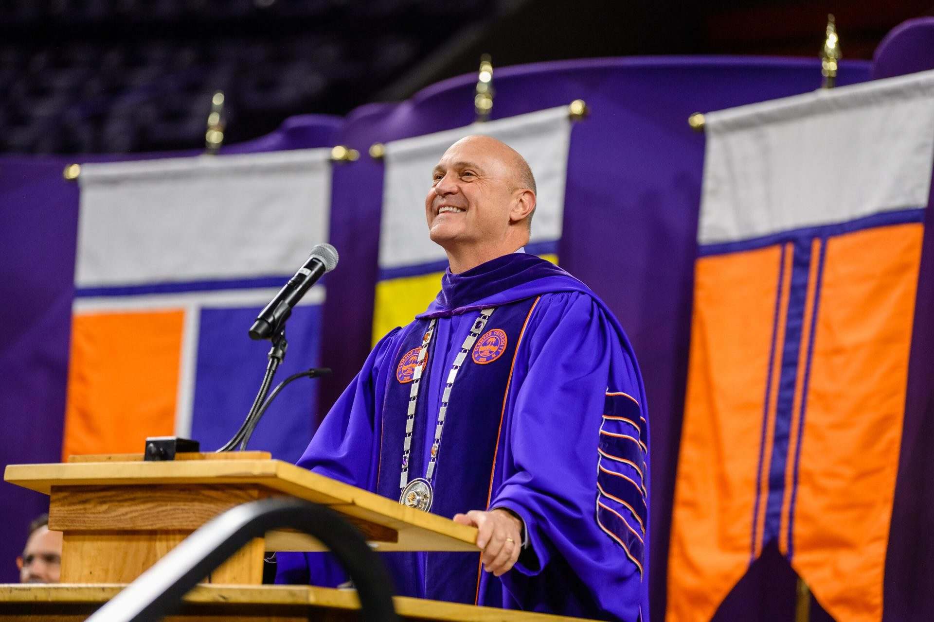 Clemson President Resigns - FITSNews