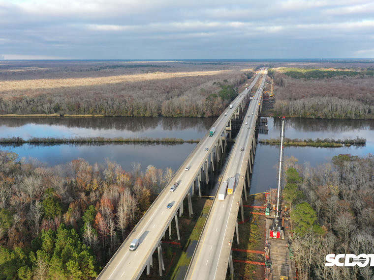 Broad River Bridge Archives - FITSNews