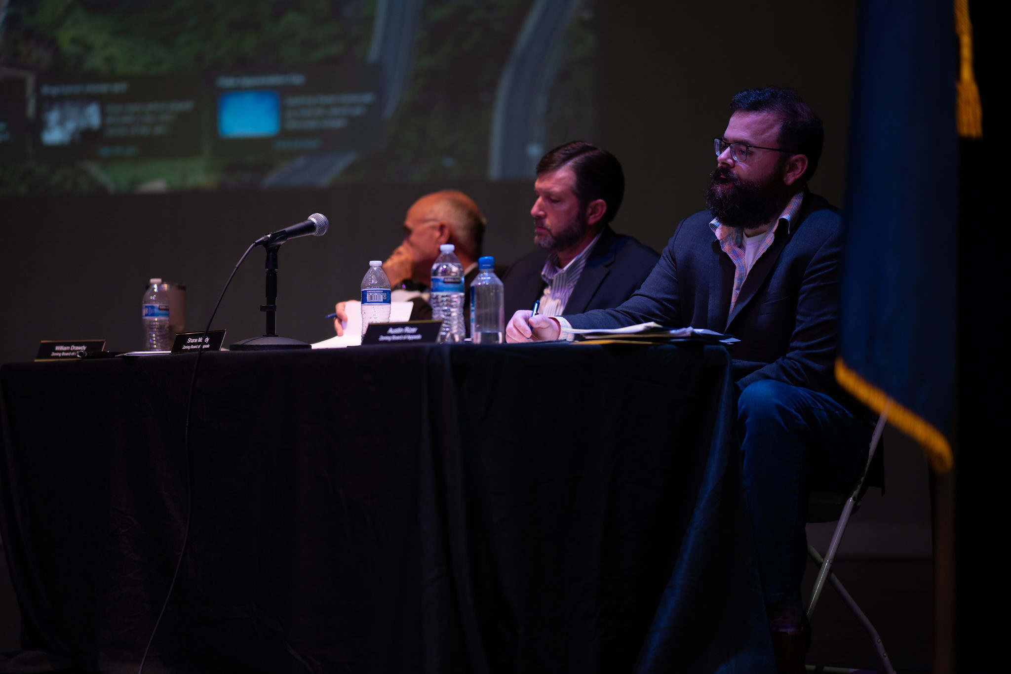 ACE Basin Data Center Draws Ire at Zoning Appeals Meeting - FITSNews