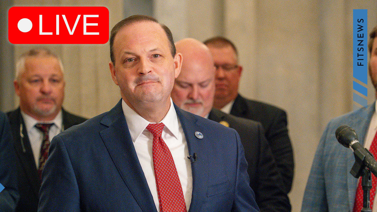 FITSPolitic LIVE: AG Alan Wilson - FITSNews