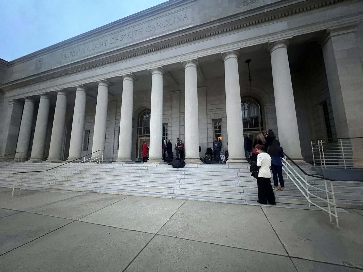 LIVE FEED: Murdaugh Appeal is Before S.C. Supreme Court - FITSNews