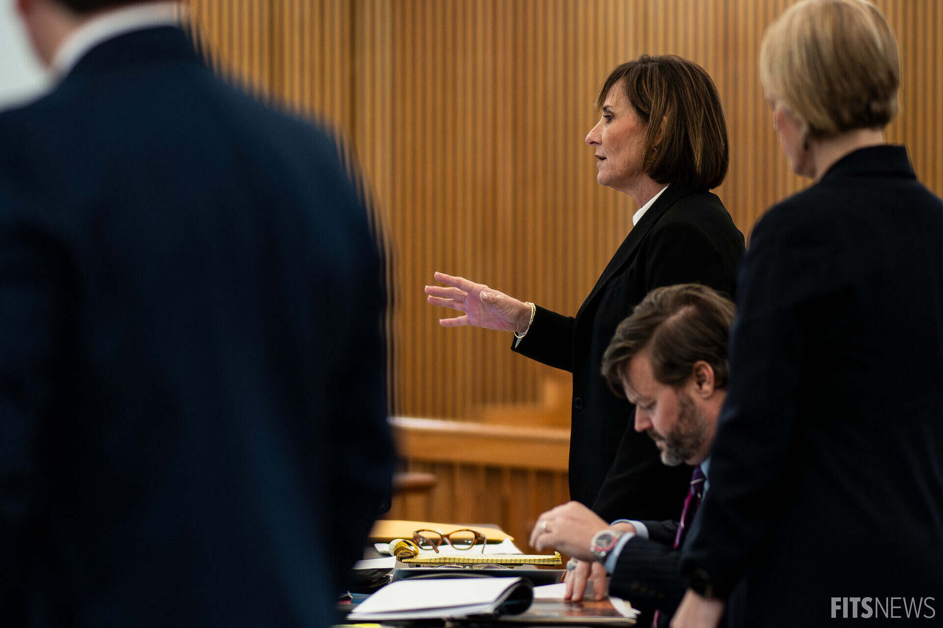 Amy Vilardi Murder Trial: Cash, Cell Phones And Family Tensions - FITSNews