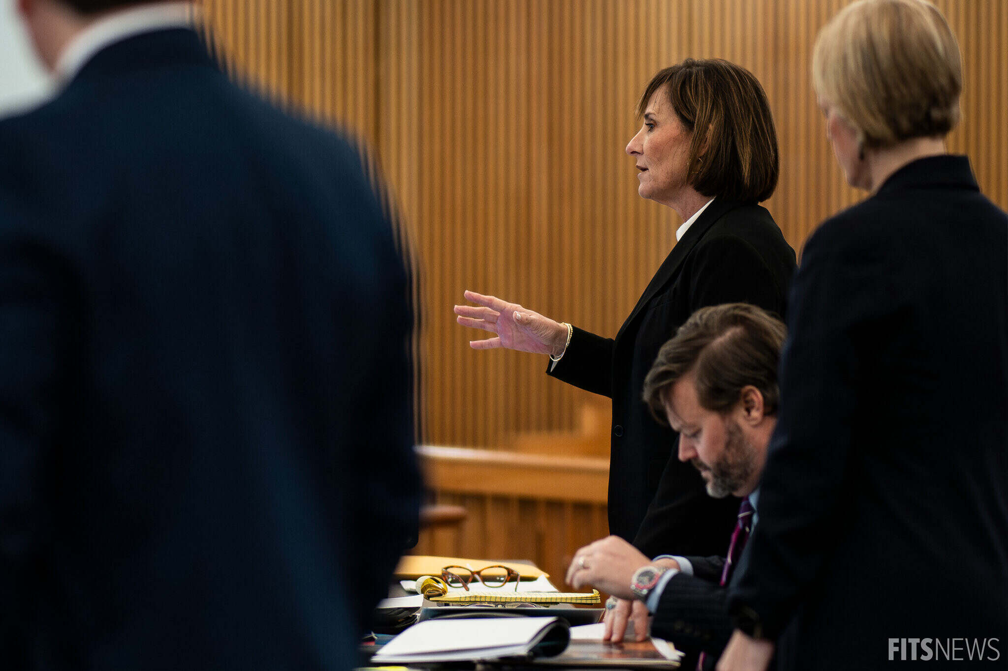Amy Vilardi Murder Trial: Cash, Cell Phones And Family Tensions - FITSNews