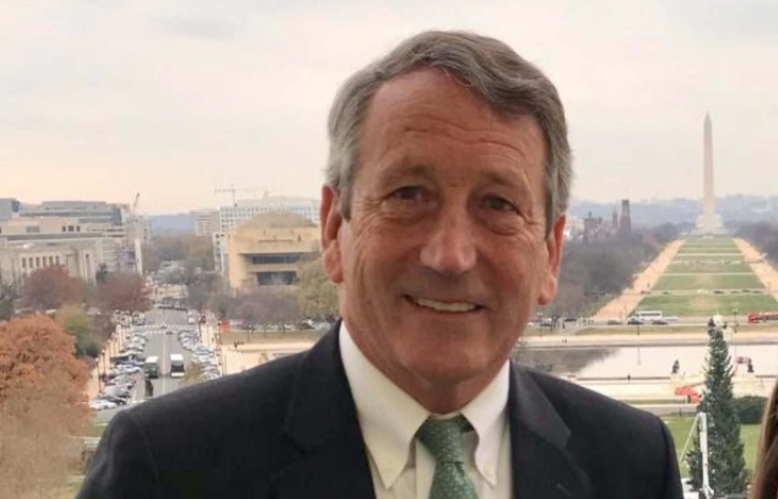 Mark Sanford Mulls U.S. Senate Bid Against Lindsey Graham - FITSNews