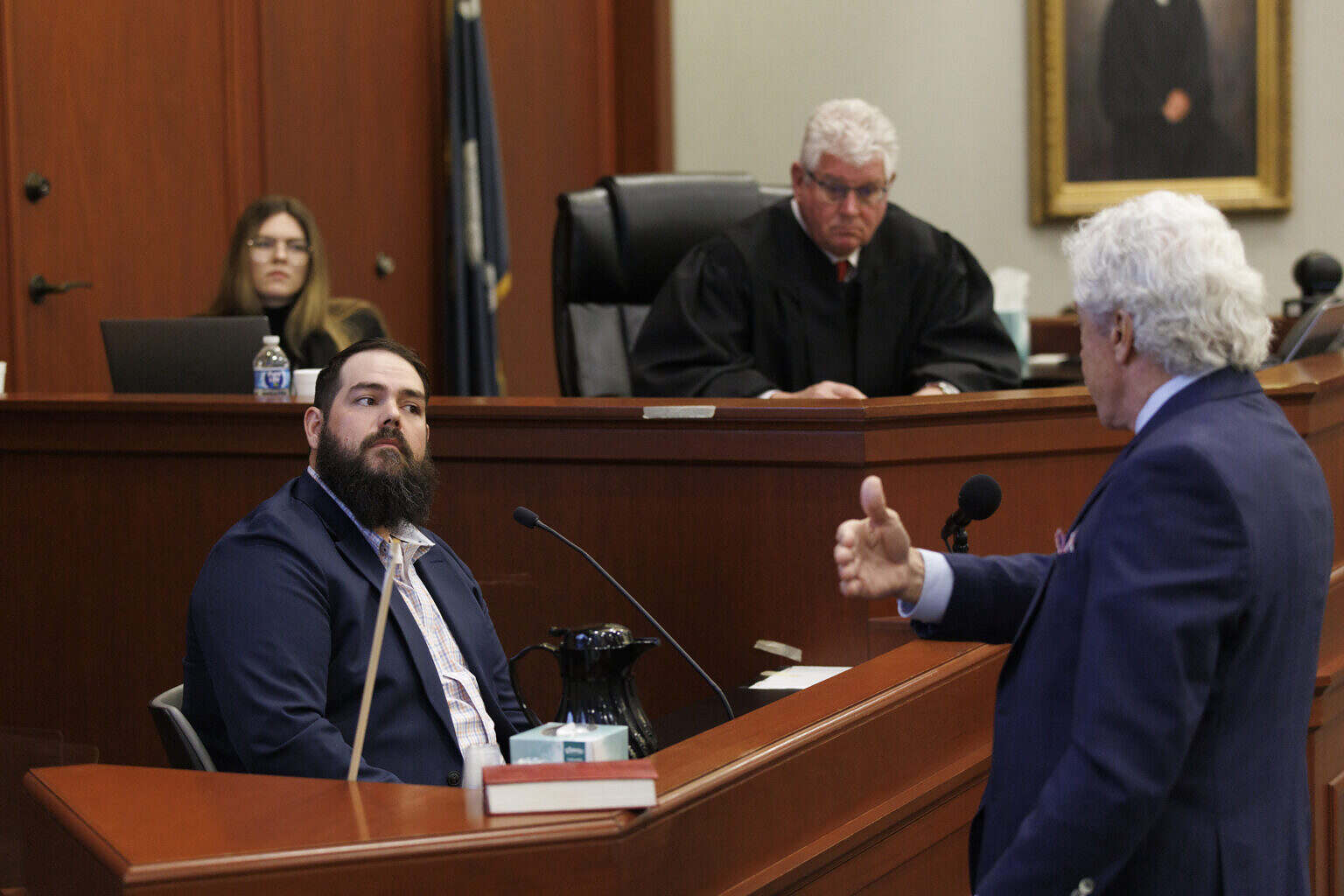 Judge Denies ‘Stand Your Ground’ Immunity In Scott Spivey Shooting ...