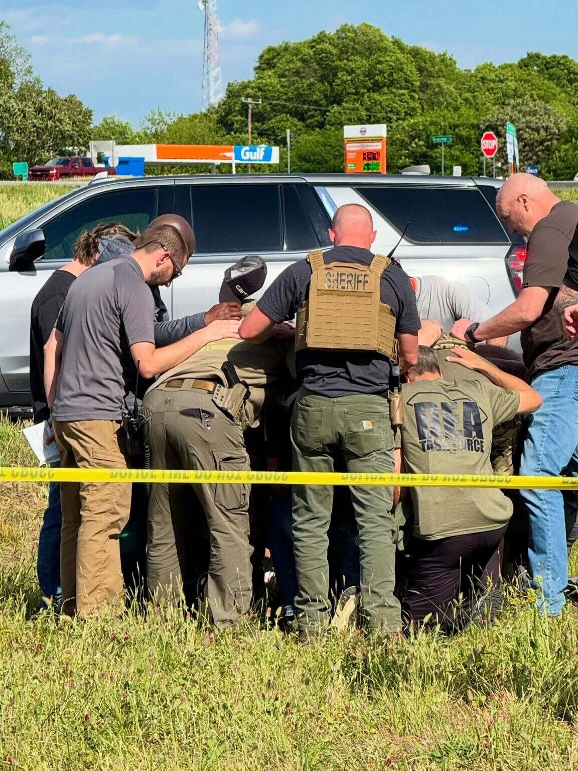 Deputy Shot, Suspect Killed During Interstate 85 Traffic Stop - FITSNews