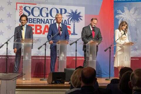Crossroads 2026: New South Carolina Governor's Polling Released - FITSNews