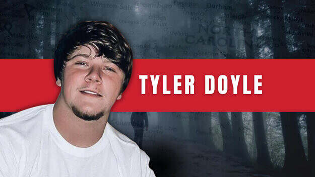 Unsolved Carolinas: The Disappearance of Tyler Doyle - FITSNews