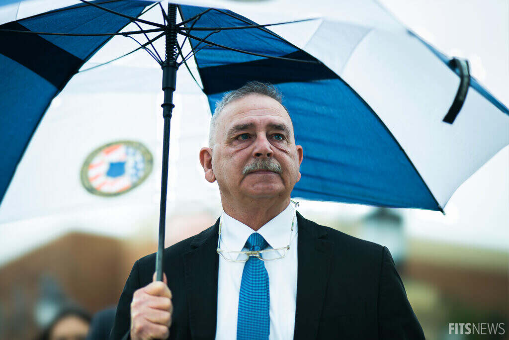 Ex-Sheriff Chuck Wright Could Face Up to 3.5 Years in Prison, Federal ...