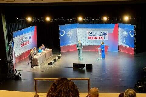 S.C. Governor Debate Archives - FITSNews