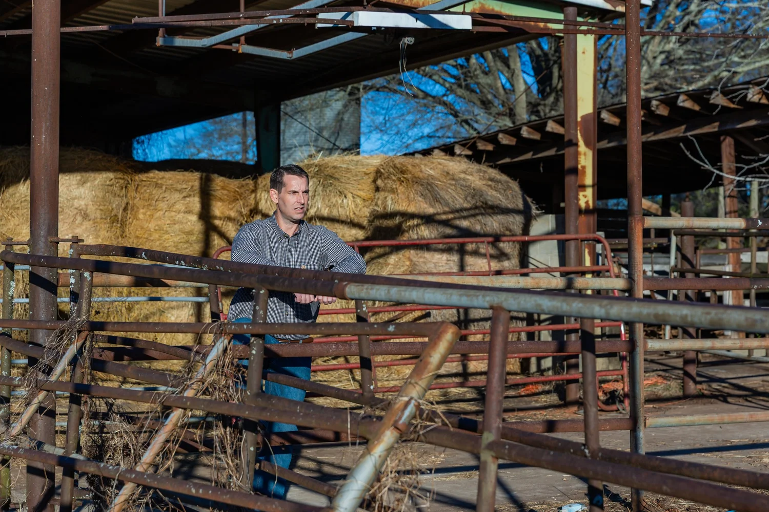Danny Lee Ford II: S.C. Agriculture Needs a Farmer's Voice - FITSNews