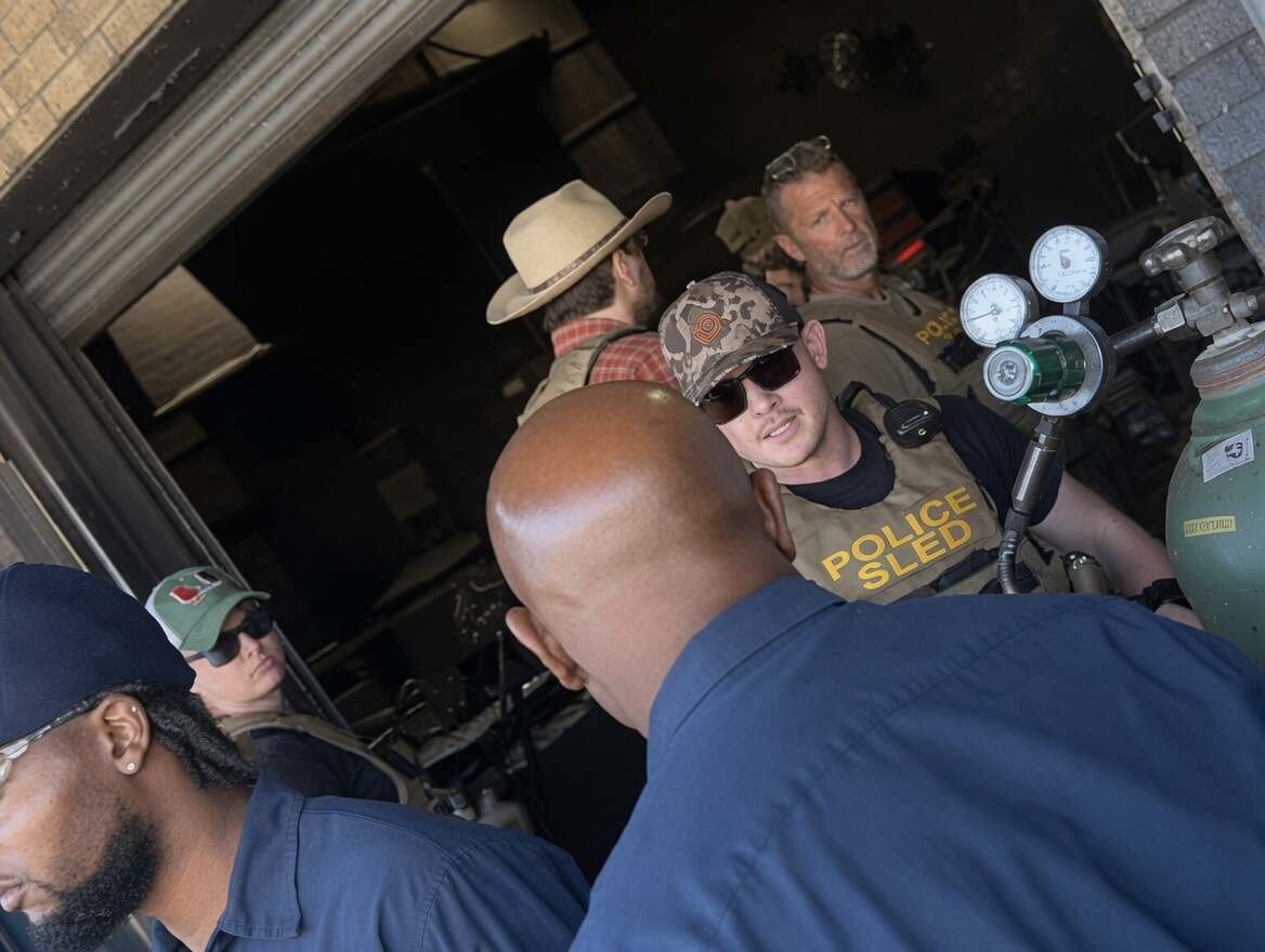 Massive Immigration Raid in Abbeville S.C. - FITSNews